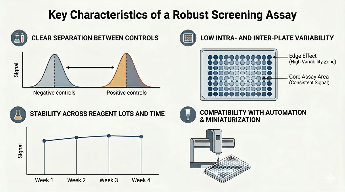 Robust Screening Assays: Defining HTS Quality | Technology Networks