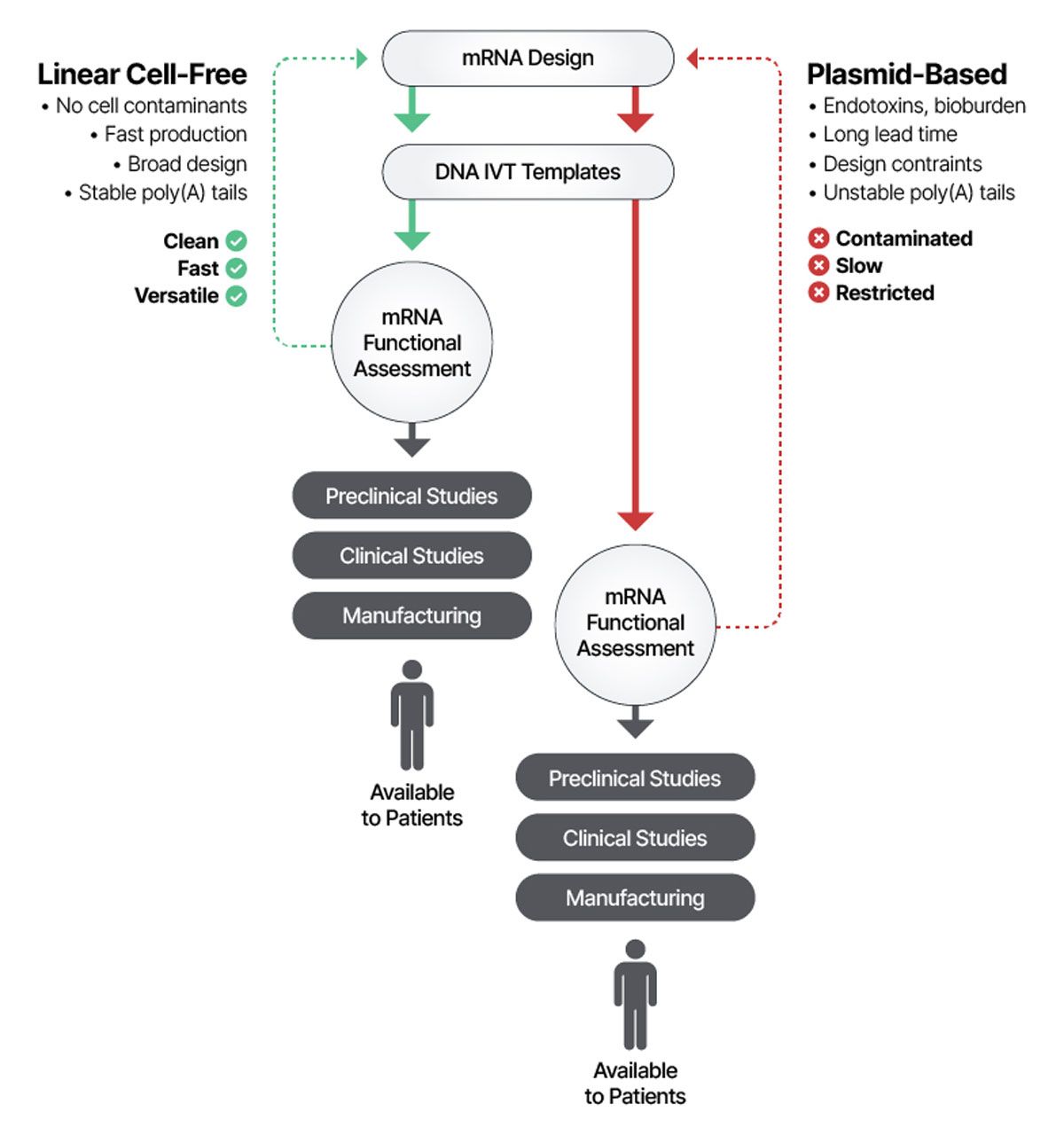 Cell-Free DNA Synthesis in AI-Driven mRNA Design | Technology Networks