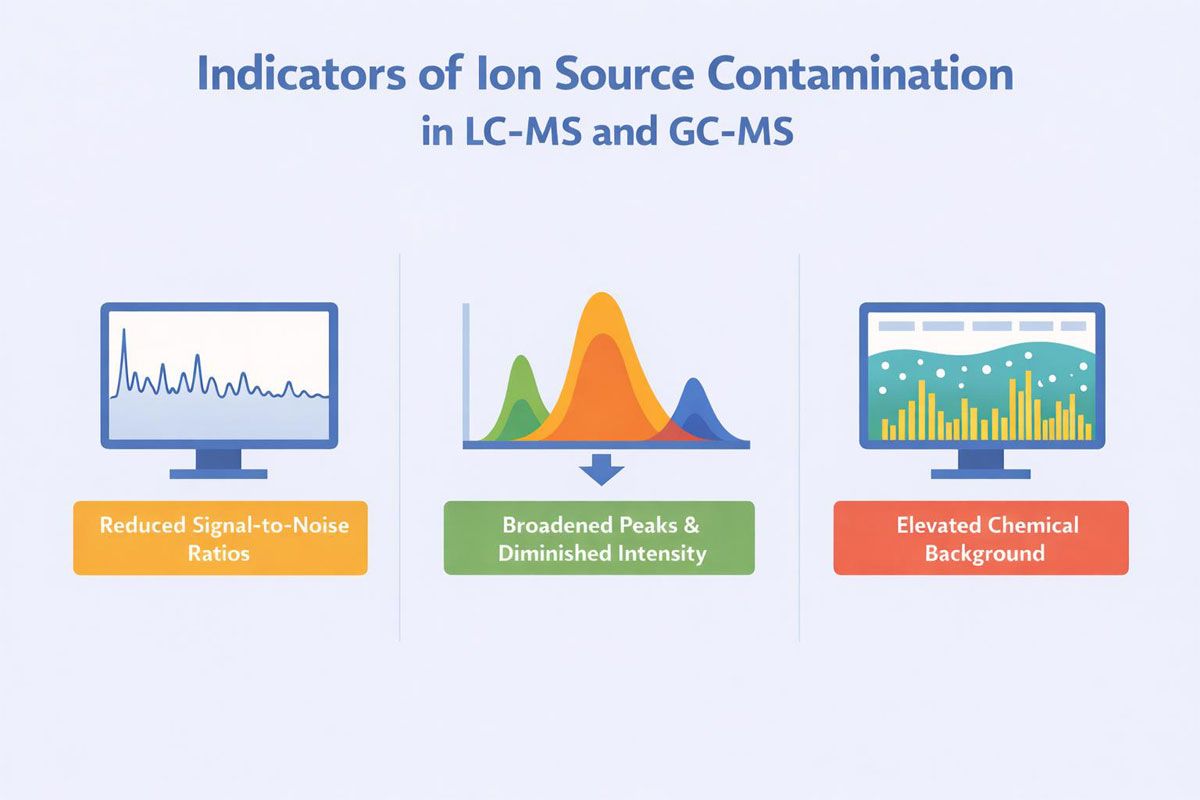 Mass Spectrometry Troubleshooting: Errors and Diagnostics | Technology ...