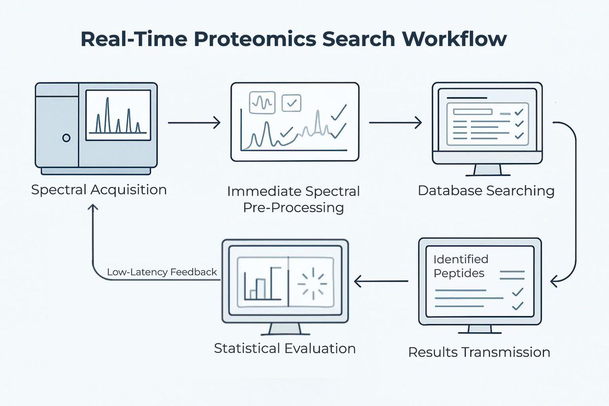Real-Time Proteomics Analysis Tools for Modern Labs | Technology Networks