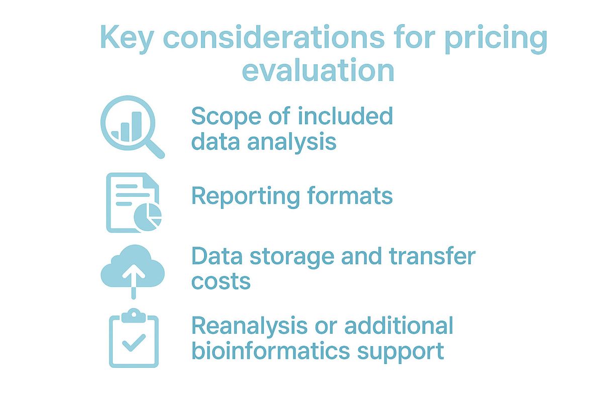 How To Evaluate Proteomics Service Providers | Technology Networks