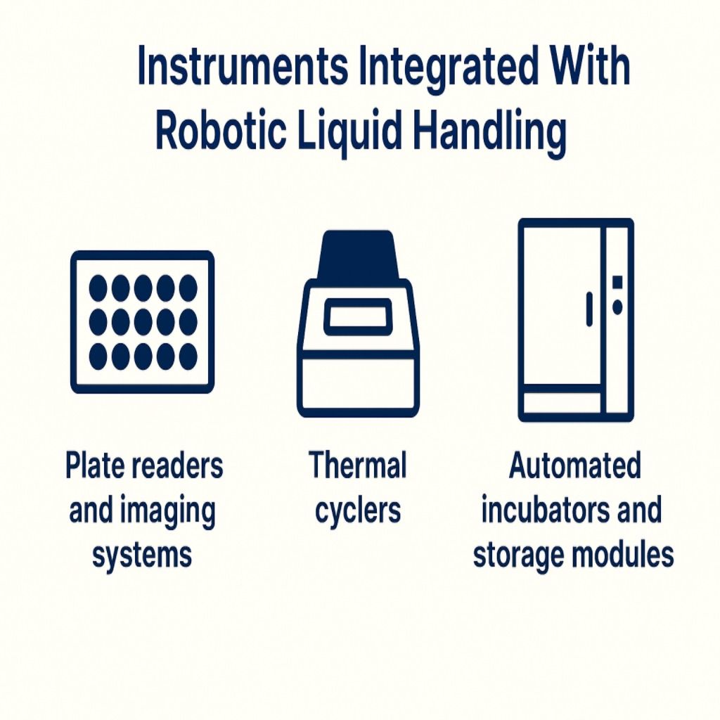 How Robotic Liquid Handling Systems Work in Modern Labs | Technology ...