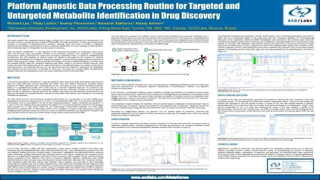 Platform Agnostic Data Processing Routine for Targeted and Untargeted ...