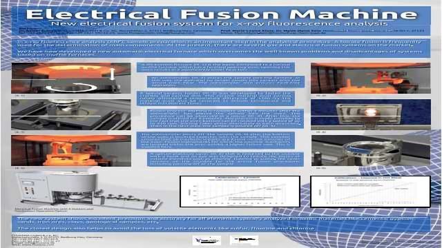 Electrical Fusion Machine - New electrical fusion system for x-ray ...