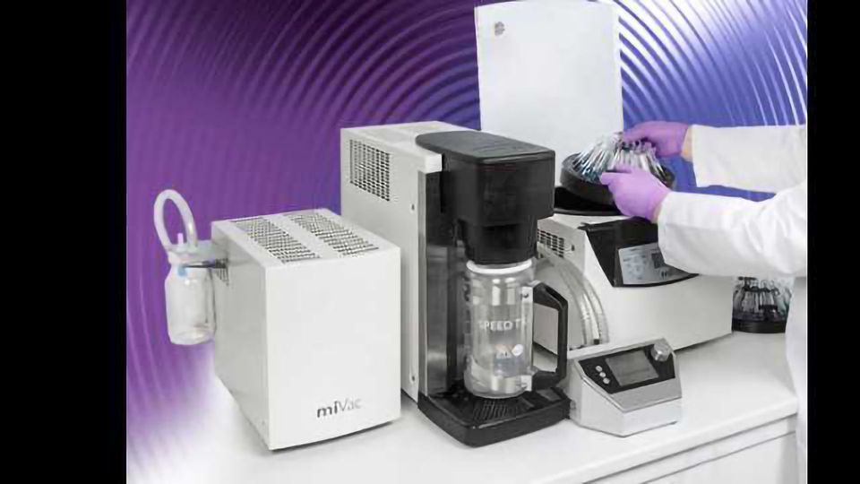 Genevac Updates Biological Sample Concentrator Range | Technology Networks