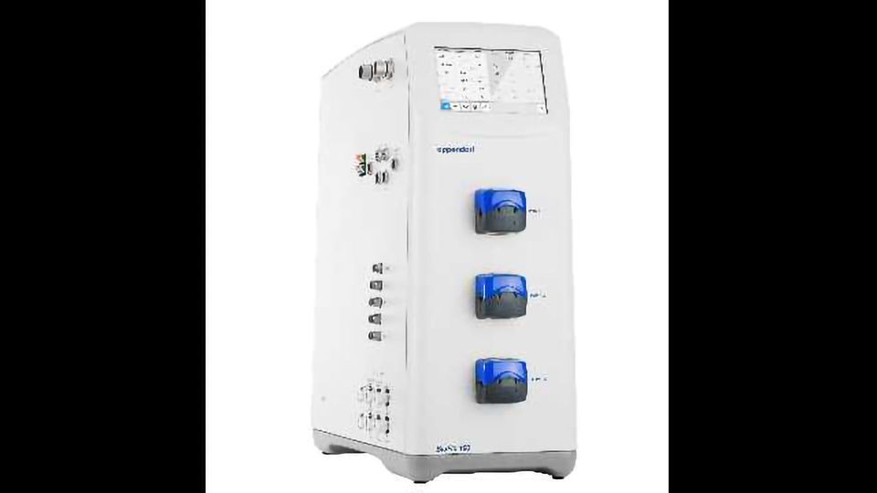 Eppendorf Introduces the New BioFlo® 120 Bioprocess Control Station ...