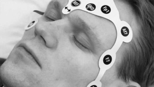 New EEG electrode set for fast and easy measurement of brain function ...
