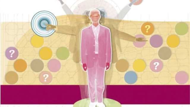 New images of the brain show the forgetful side effect of frequent ...