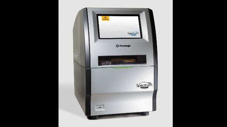 Promega Brings High-Performance DNA Analysis to the Benchtop ...
