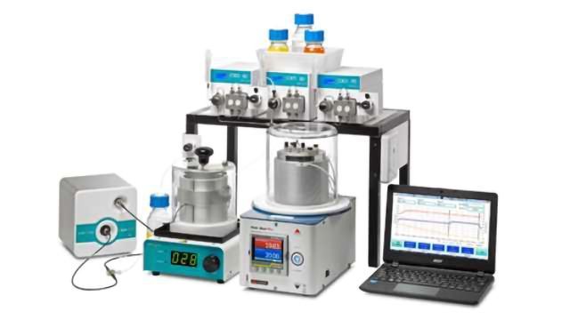 New Flow-UV™ in-line spectrophotometer enhances flow chemistry systems ...