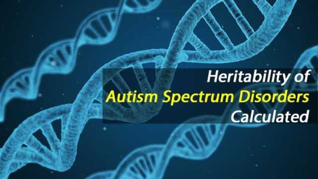 Findings Suggest Genetic Factors May Explain Most of the Risk for ...