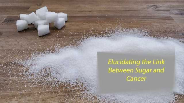 Scientists Reveal the Relationship Between Sugar and Cancer ...