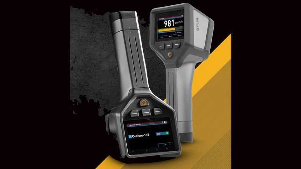 FLIR Introduces New Handheld Radioisotope Detector and Identifier ...