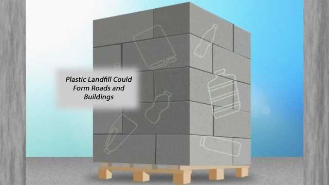 Concrete Fortified by Adding Recycled Plastic | Technology Networks