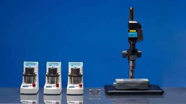 Dolomite Microfluidics – Droplet System | Technology Networks