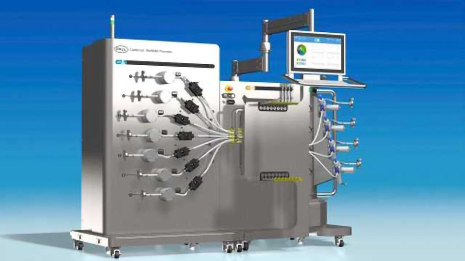 Pall Partners with BioFactory Competence Center to Launch Practical ...