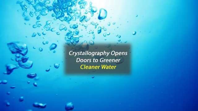 Neutrons Probe Oxygen-Generating Enzyme for a Greener Approach to Clean ...