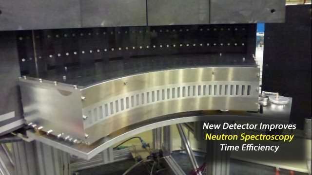 New Detector Module Will Help Scientists Maximise Neutron Spectroscopy ...