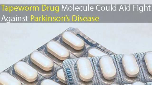 Tapeworm Drug Molecule Could Aid Fight Against Parkinson’s Disease ...
