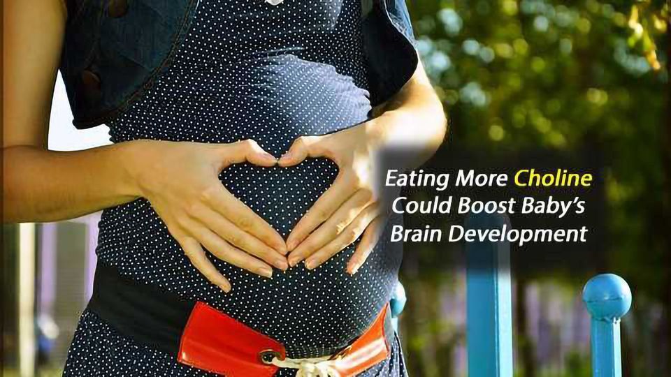 Eating More Foods with Choline During Pregnancy Could Boost Baby’s ...