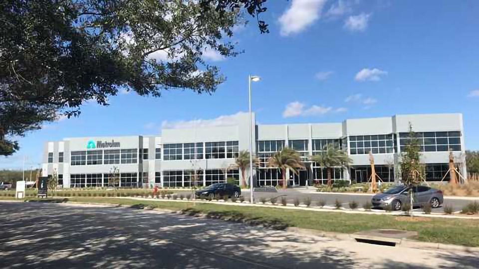 Metrohm USA Opens Its New Headquarters in Florida | Technology Networks