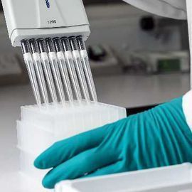 Fast LC/MS Sample Preparation Microplate | Lab Equipment | Technology ...