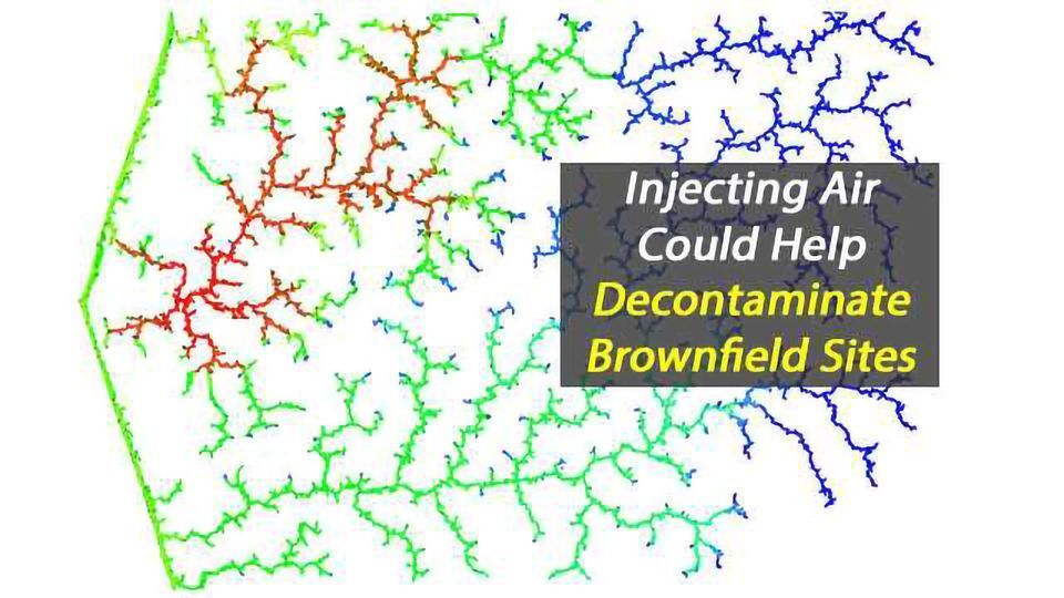 Research Breaks Ground In Land Decontamination | Technology Networks