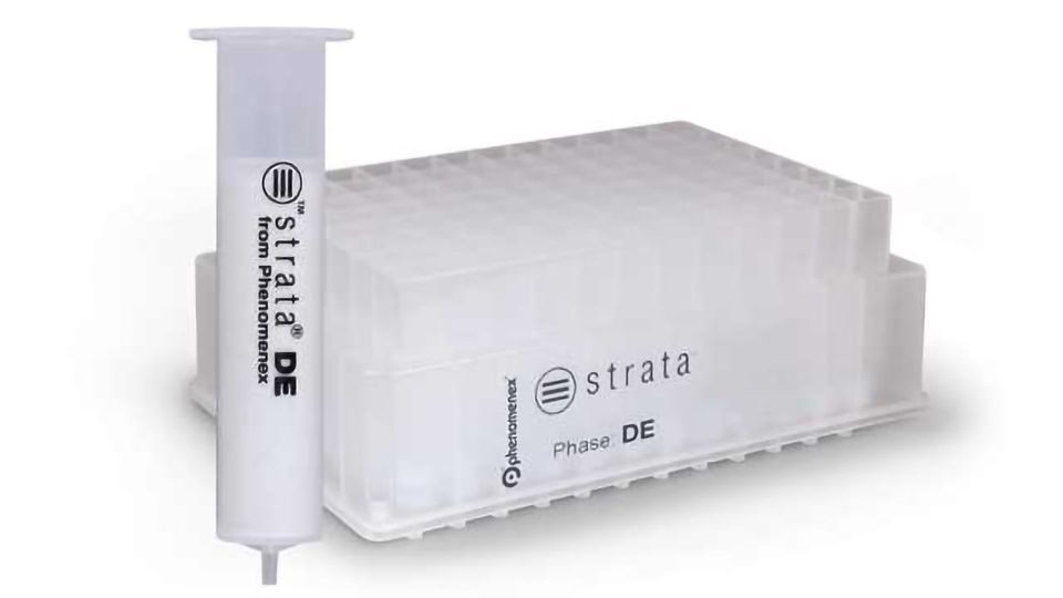 Phenomenex Expands Supported Liquid Extraction (SLE) Choices for ...