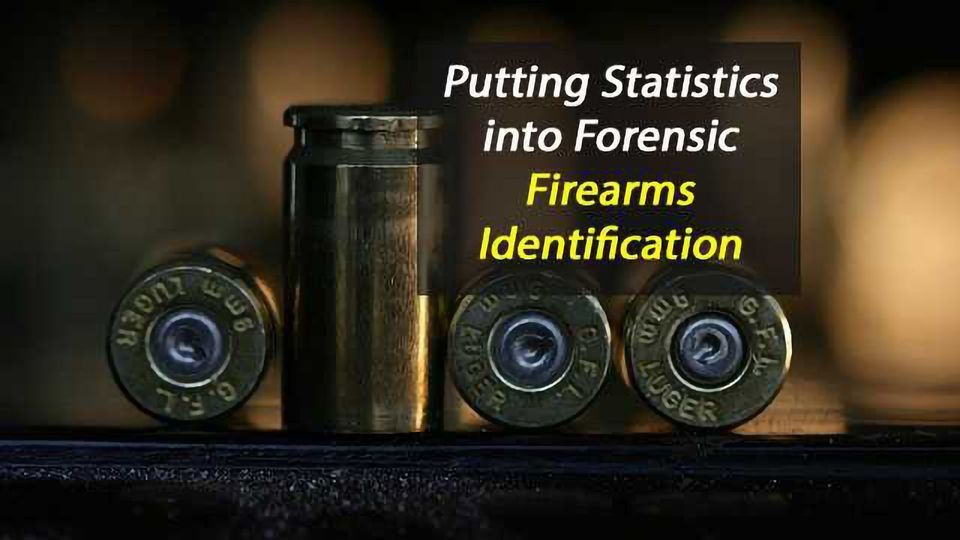 Putting Statistics into Forensic Firearms Identification | Technology ...