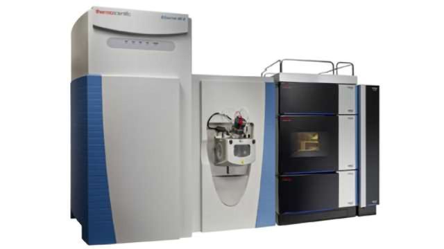 Standardized, quantitative HRAM LC-MS metabolomics workflow ...