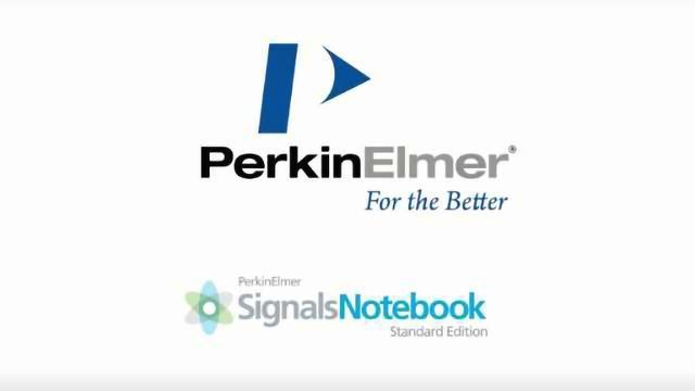 Signals Notebook: The Modern Electronic Lab Notebook from PerkinElmer ...