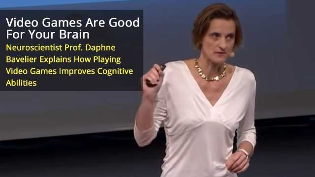 Your Brain on Video Games | Technology Networks