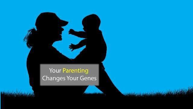 Early Life-Changing Experiences Also Change Your Genes | Technology ...