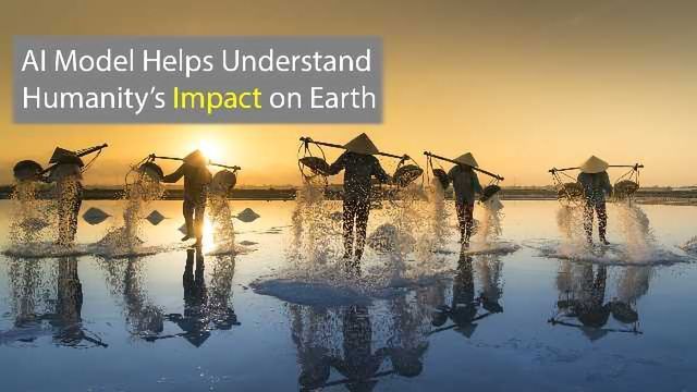 MINT Models Humanity's Impact on Earth | Technology Networks