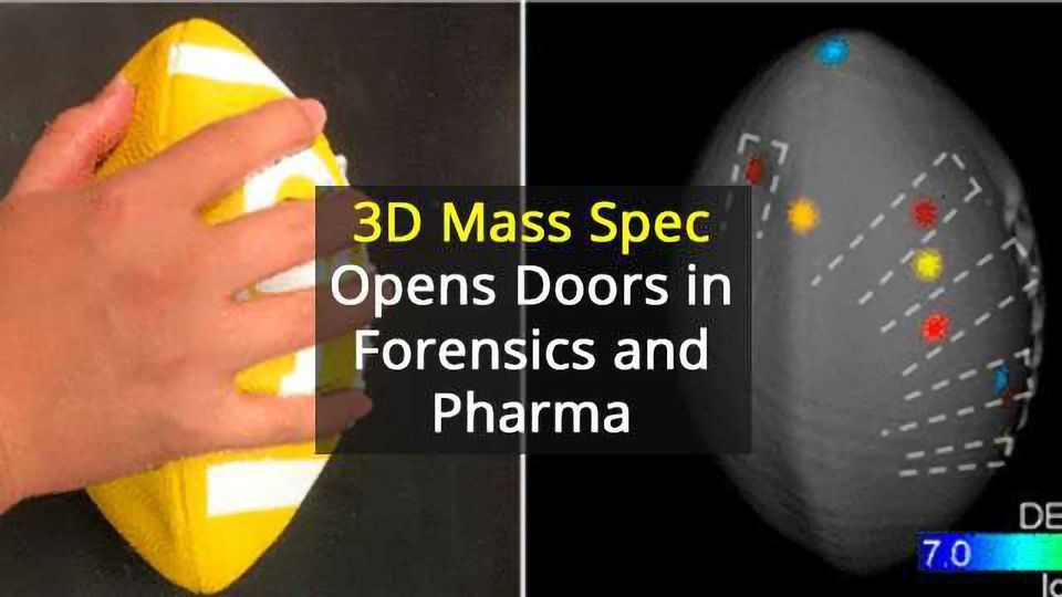 Robotics Takes Mass Spec to the Third Dimension | Technology Networks