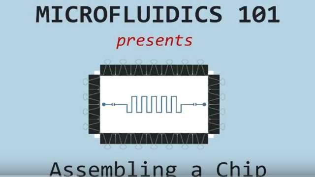 Microfluidics 101: How to Assemble a Chip | Technology Networks