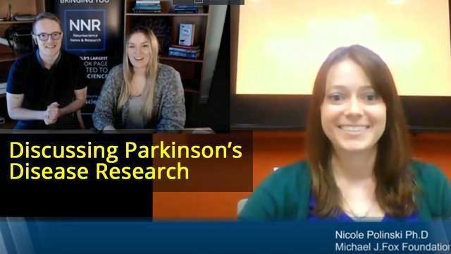 Learning About Parkinson's Research with Dr. Nicole Polinski ...