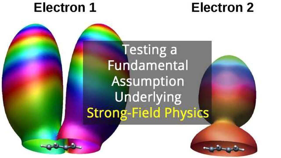 Laser-Driven Electron Re-collision Remembers Molecular Orbital ...