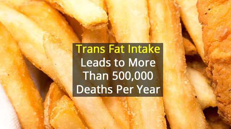 Plan to Eliminate Industrially-Produced Trans-Fatty Acids from Global ...