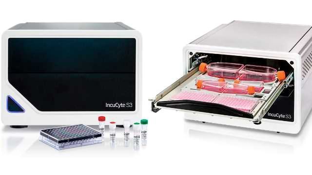 IncuCyte® S3 Live-Cell Analysis System | Lab Equipment | Technology Networks