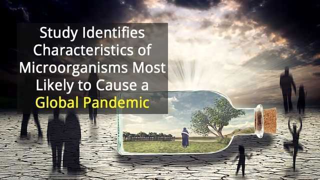 Which Microbes Are Likely to Cause the Next Pandemic? | Technology Networks