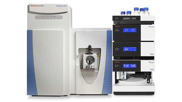 Thermo Scientific™ Q Exactive™ HF-X Mass Spectrometer | Technology Networks