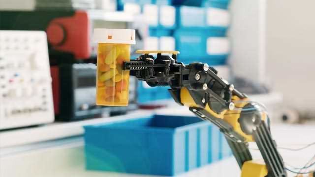 Lab Automation Increases Repeatability, Reduces Errors in Drug ...
