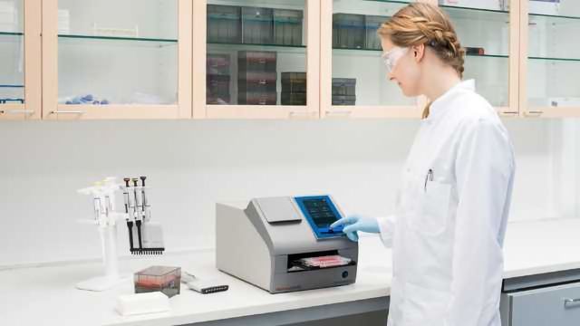 New Generation Microplate Spectrophotometer Redefines Photometry ...