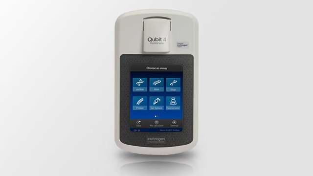 New Qubit 4 – Sensitive Quantification of DNA or RNA | Technology Networks