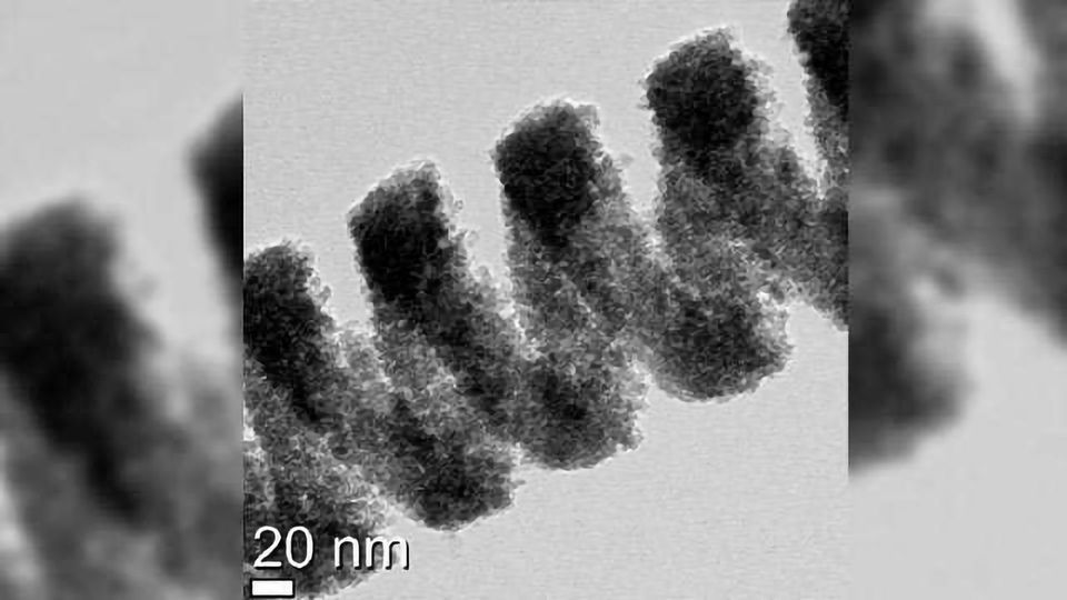 Anticancer Drugs Delivered Using Magnetic Nanospring Capsules ...