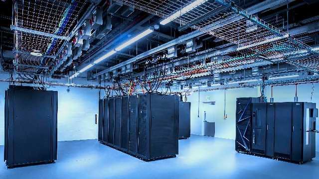 University of Birmingham Unveils Powerful IBM AI Cluster | Technology ...