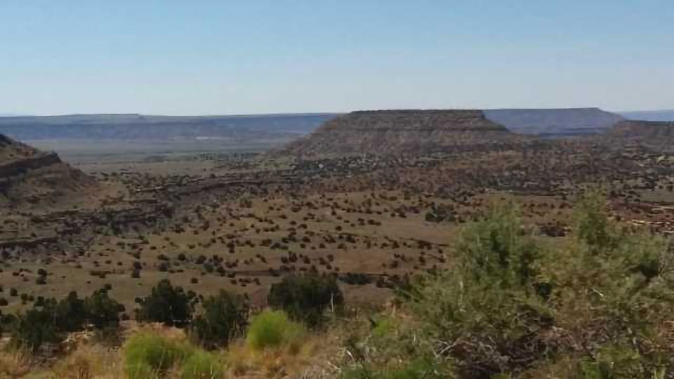 Uranium Mine Dust Hazard Years On | Technology Networks