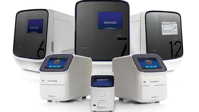 Industry-leading Applied Biosystems Real-time PCR Systems | Technology ...