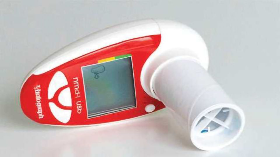 Duchenne Muscular Dystrophy: At-home Monitoring of Lung Function Made ...